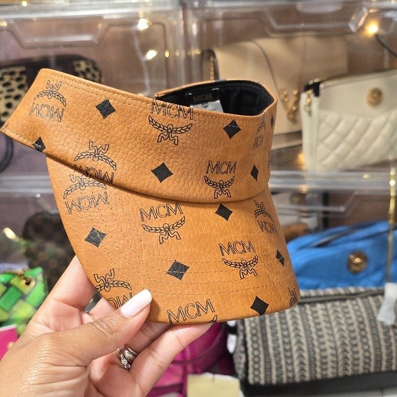 Accessories | Mcm Hat | Poshmark